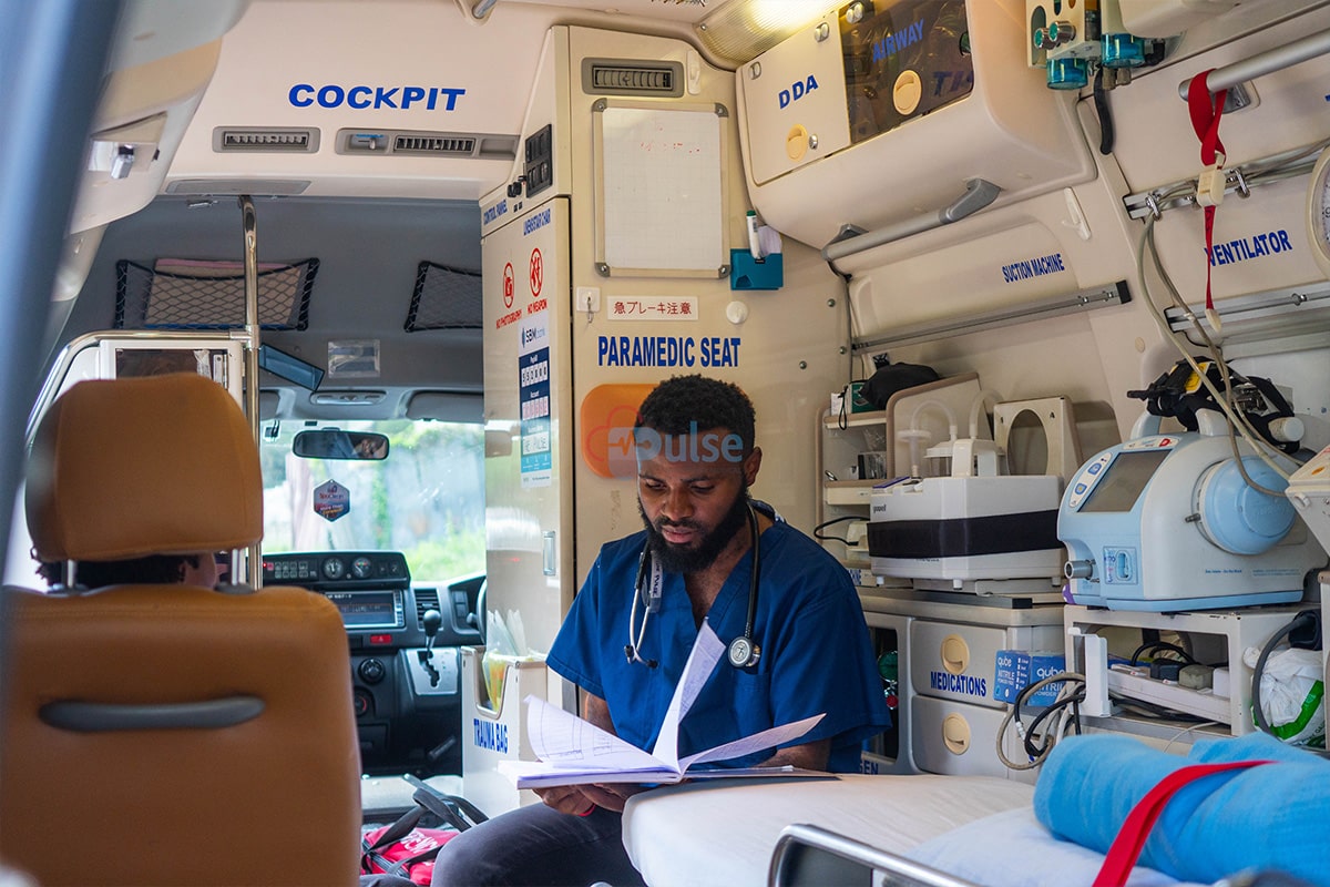 Gallery - Pulse Medical Response Services